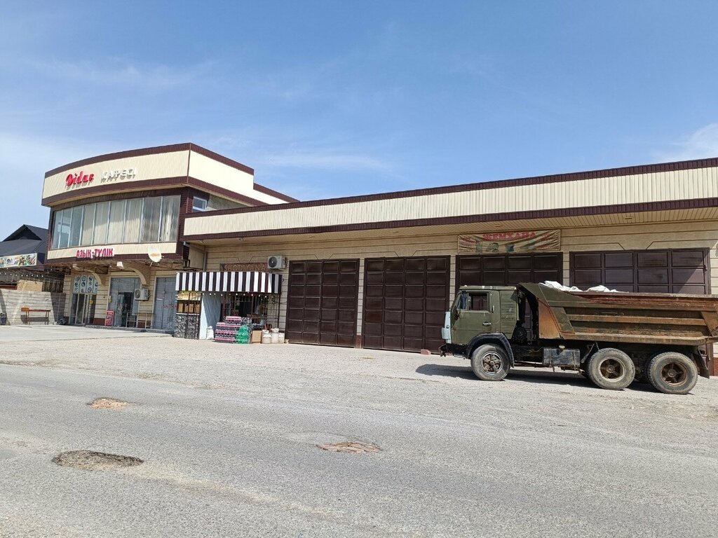 Yem ve yem katkı maddeleri Zhemkhana, Çimkent (Şımkent), foto