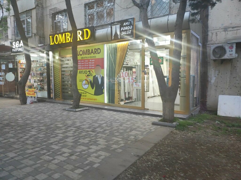 Mefruşat Tissues Store, Bakü, foto