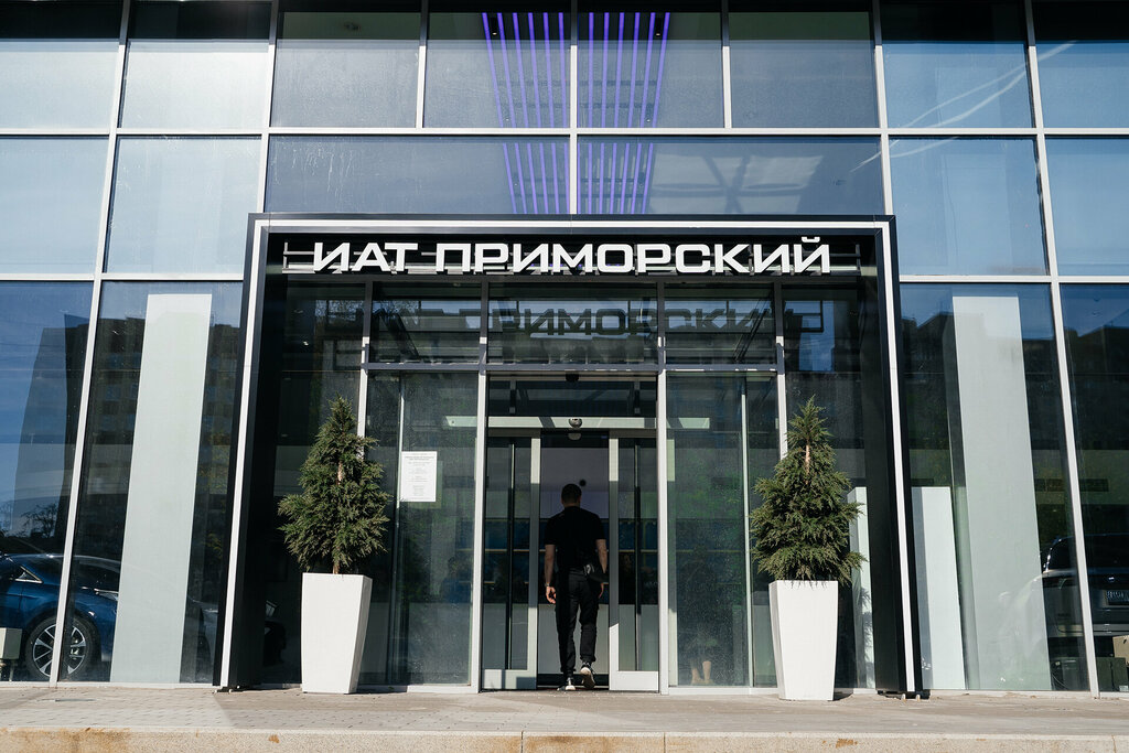 Otomobil satış galerileri Jaecoo Iat Primorsky, Saint‑Petersburg, foto
