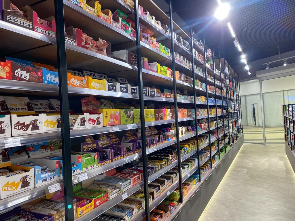 Spor beslenme Fitness Formula, Nijnevartovsk, foto