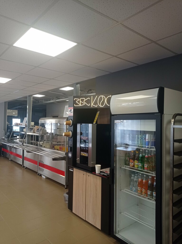 Kantin, yemekhane Вкусно как дома!, Moskova ve Moskovskaya oblastı, foto