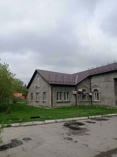 Müzeler ve sanat galerileri Историко-краеведческий музей Емельяновского района, Krasnoyarski krayı, foto