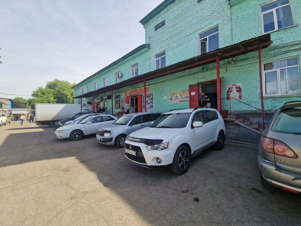 Kahve dükkanı Confectionery Shop, Öskemen (Ust‑Kamenogorsk), foto