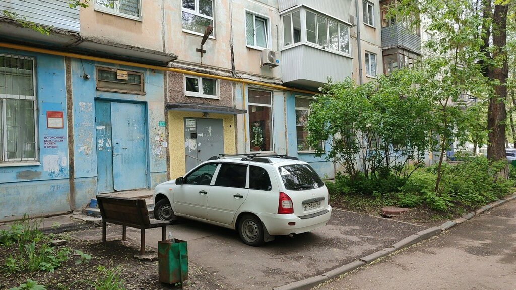 Sivil toplum kuruluşları Советский 3, Samara, foto