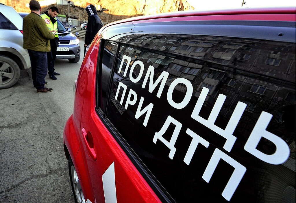 Trafik güvenlik müfettişi Помощь ДТП 36, Voronej, foto