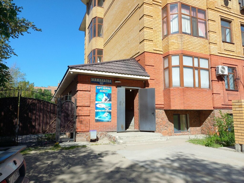 Tenis kulüpleri ve kortları Knt Kamal Semey, Semey, foto