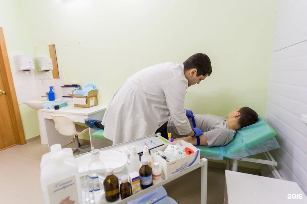 Madde bağımlılığı tedavi merkezi Второе дыхание, Moskova, foto