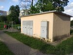 Podstacja transformatorowa nr 337 (Grodna, Lieninski District), mühendislik altyapısı  Grodno'dan