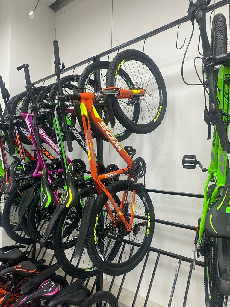 Bisiklet mağazaları Велоленд, Moskova, foto