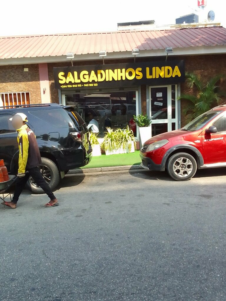Restoran Salgadinhos da Linda, Loanda, foto