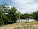 Kosmos (Советская улица No:35Б), stadyum  Voljski'den