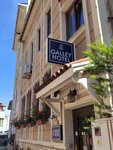 Galley Hotel (İstanbul, Fatih, Şehsuvar Bey Mah., Cömertler Sok., 25), otel  İstanbul'dan