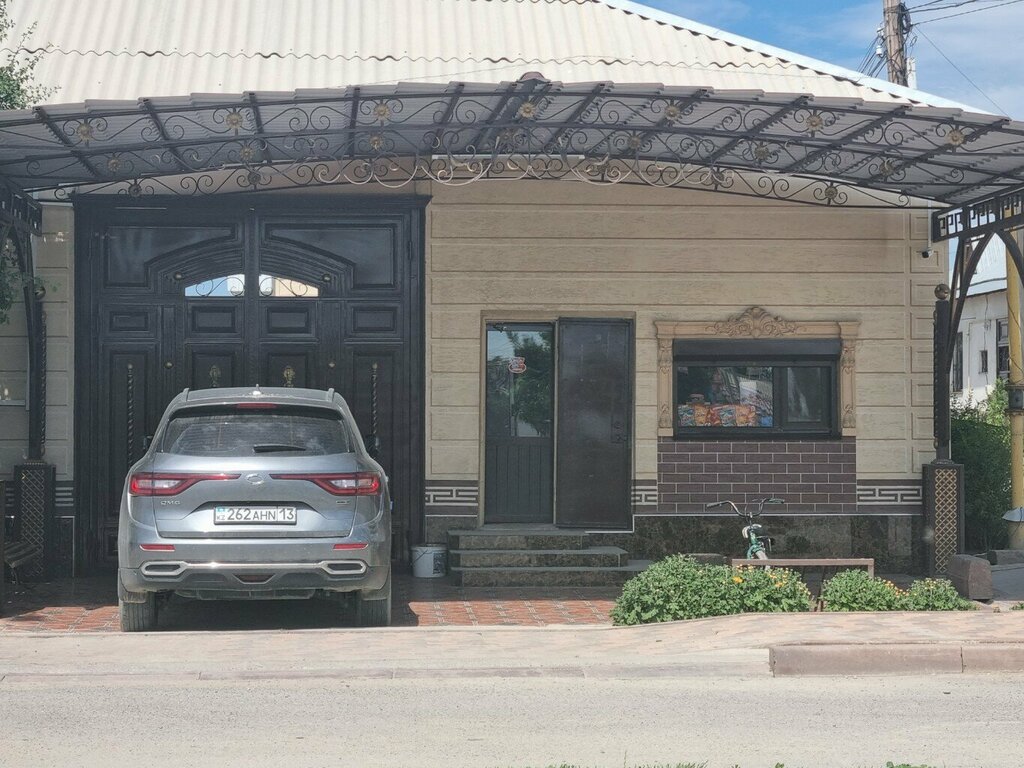 Market Juman Mini-Market, Türkistan, foto