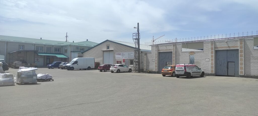 Sanayi ekipmanları firmaları Promkip, Stavropol, foto