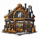 Строймаркет Себеж (ulitsa 7 Noyabrya No:21), yapı mağazası  Sebezh'ten