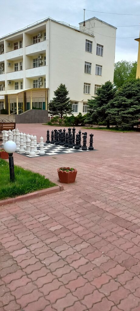 Termal otel Tsentr reabilitatsii Tinaki, Astrahanskaya oblastı, foto