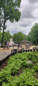 Orlyonok Park (gorodskoy okrug Voronezh, Tsentralniy District), kültür ve eğlence parkları  Voronej'den