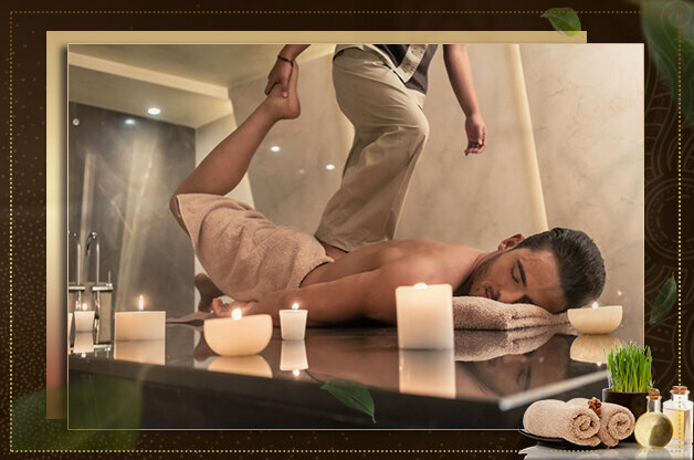 Masaj salonları Magic Sea SPA, Dubai, foto