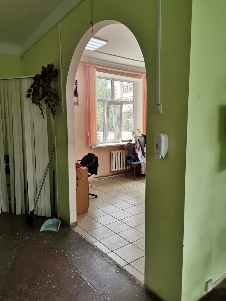 Kuaförler Парикмахерская, Moguilev, foto