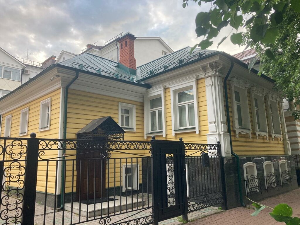 Turistik yerler Дом Константиновых, Yaroslavl, foto