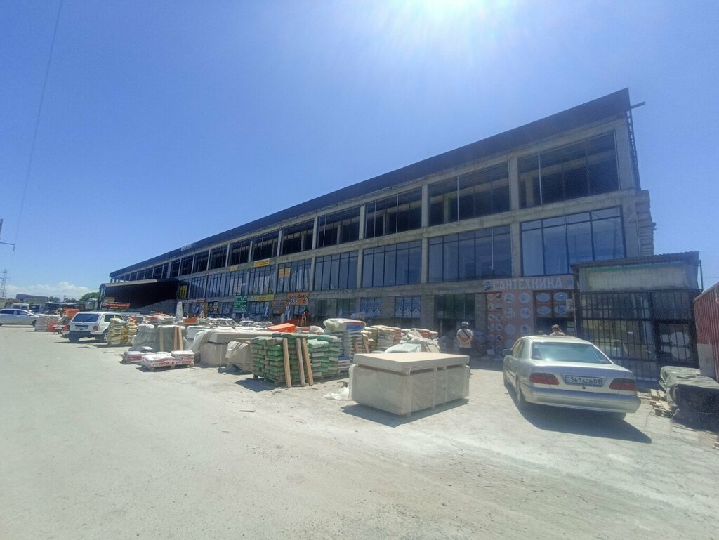 Yapı mağazası Mega Stroy, Taraz, foto