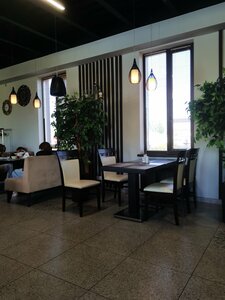 Time to eat (ulitsa Tsvetayeva No:1К, Oryol), kafe  Orel'den