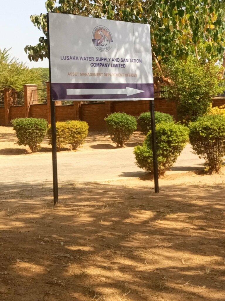 Su, ısıtma, kanalizasyon sistemleri Lusaka water supply and sanitation company limited, Lusaka, foto