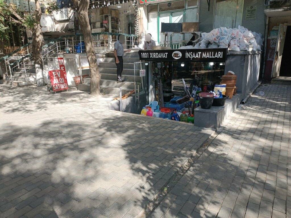 Ev temizlik ürünleri 1001 Xırdavat, Bakü, foto