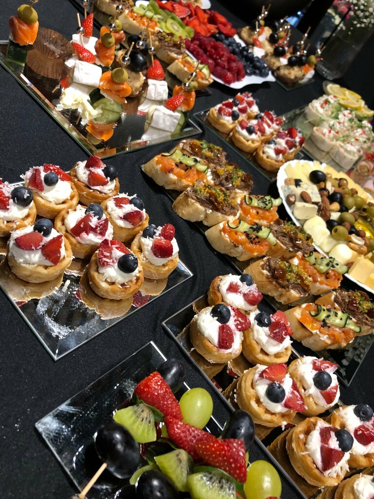 Catering firmaları Furshetnyi_papa, Nijni Novgorod, foto