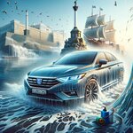 Carwash (улица Ковпака No:3А), oto yıkama  Sevastopol'dan