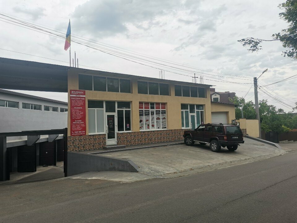 Dijital baskı Tipografie Pictografic S. R. L, Kişinev, foto