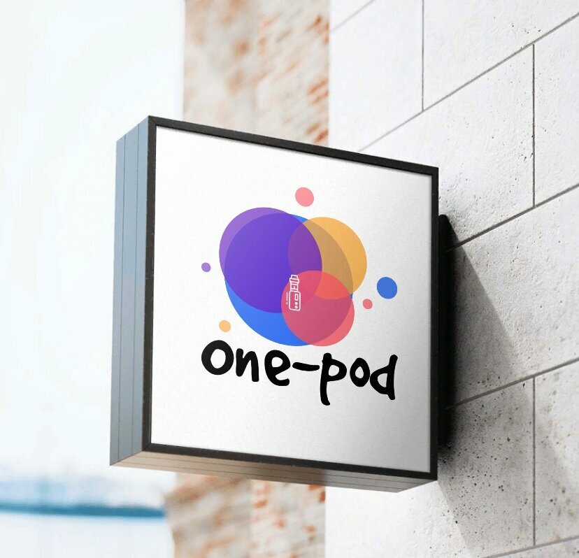 Elektronik sigara satış noktaları One-pod.ru, Moskova, foto
