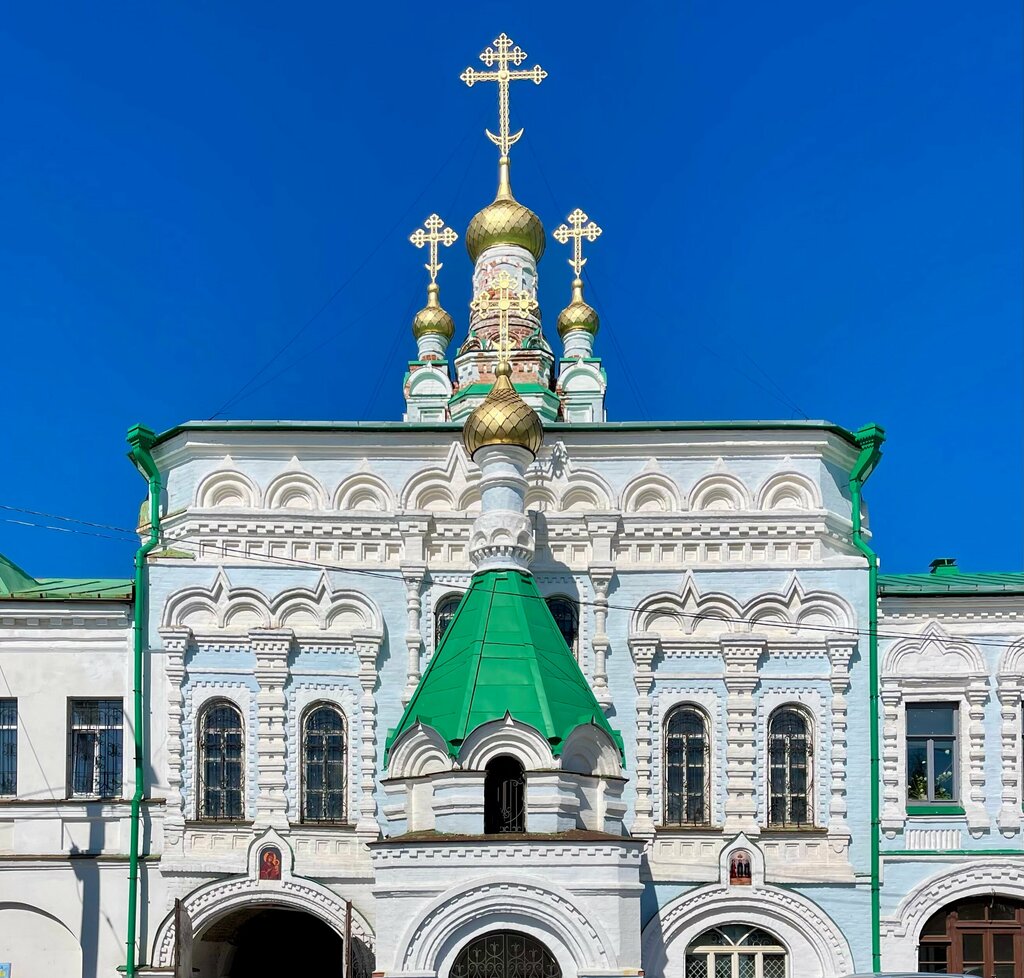 Turistik yerler Соловецкое подворье, Arhangelsk, foto