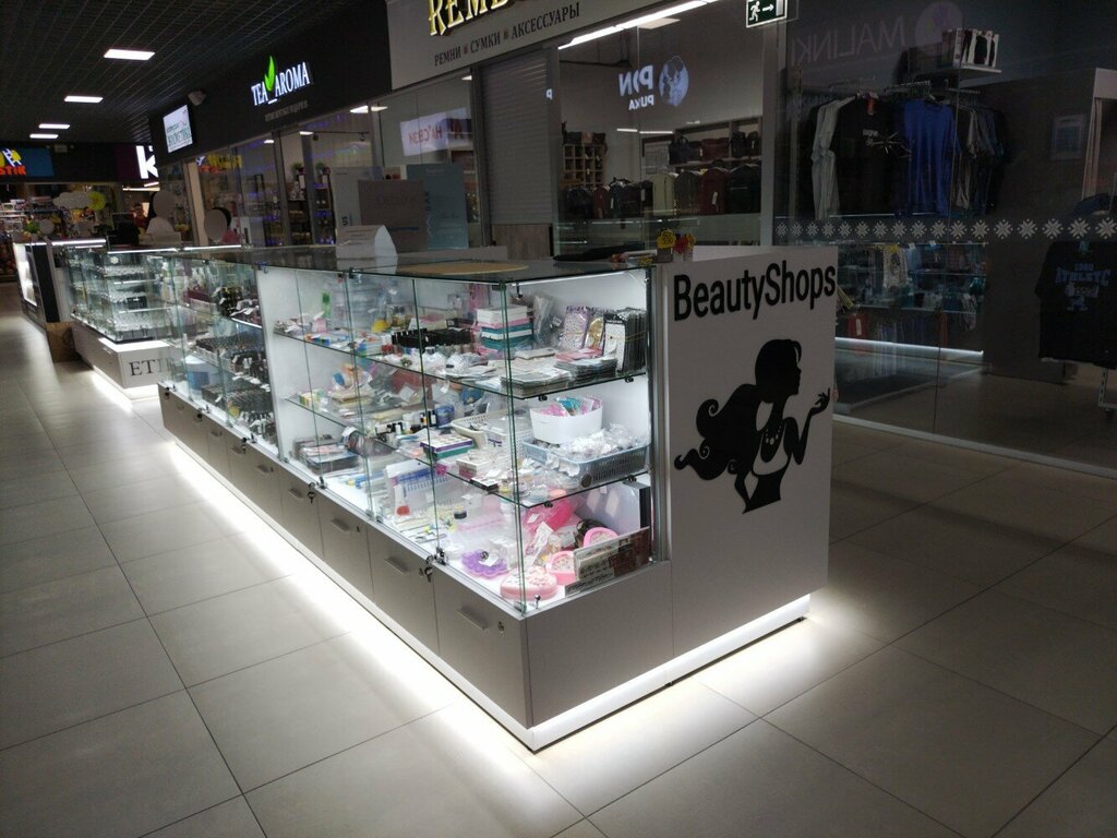 Güzellik merkezi ekipmanları BeautyShops, Moguilev, foto