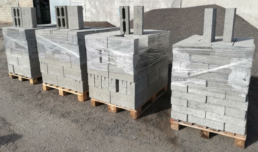 Yapı taşları BlokiMARI, Mariy El Cumhuriyeti, foto