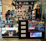 Case Legends (Komsomolskaya ulitsa No:81), cep telefonu ve aksesuarları satış mağazaları  Buzuluk'tan