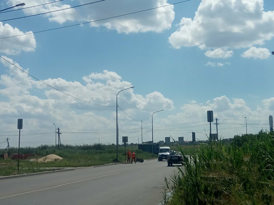 Oto lastik tamiri Шиномонтаж, Volgograd, foto