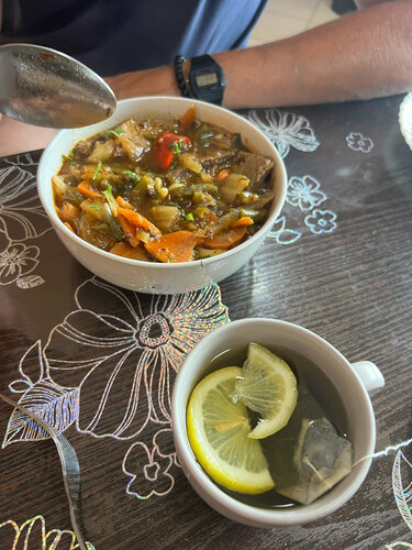 Kafe Buzovarnya, Novosibirskaya oblastı, foto