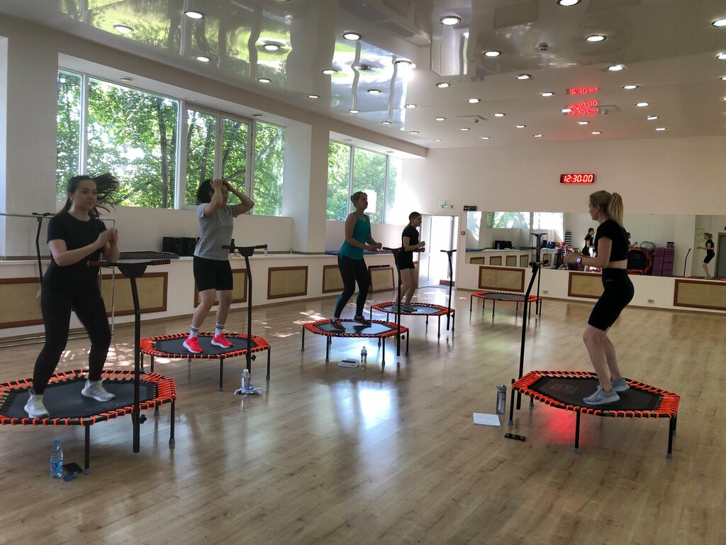 Fitness kulüpleri Soul Jump, Irkutsk, foto