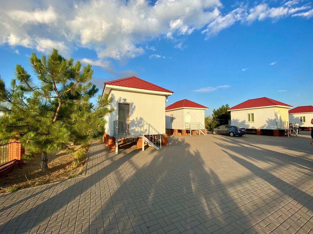 Resort oteller, tesisler Дом отдыха, Rostovskaya oblastı, foto
