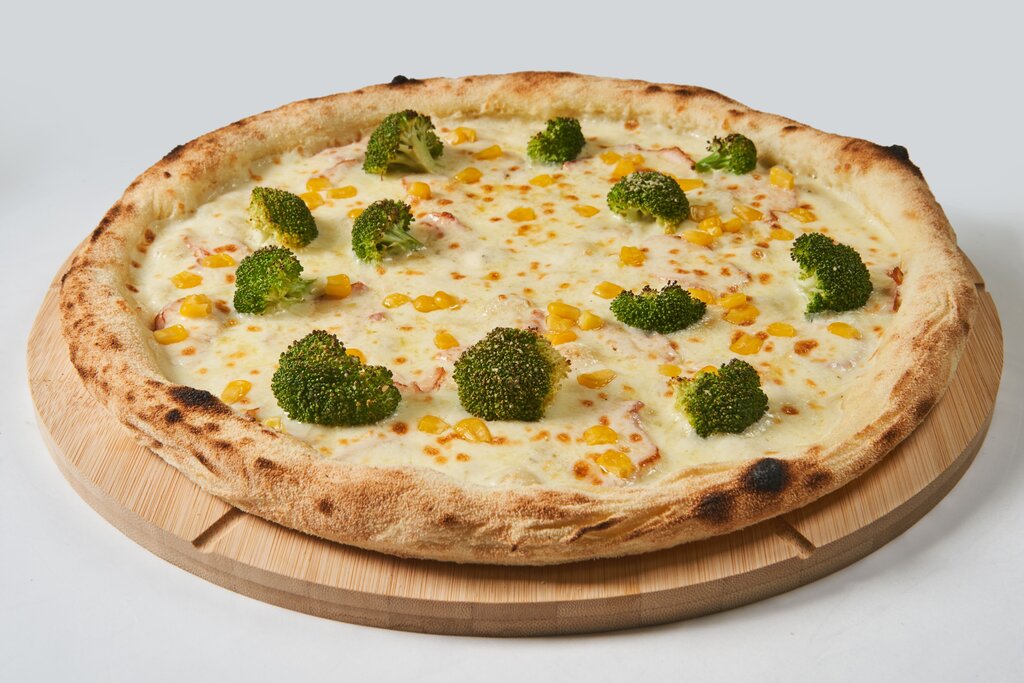 Pizzacılar Ммм-пицца, Novosibirsk, foto