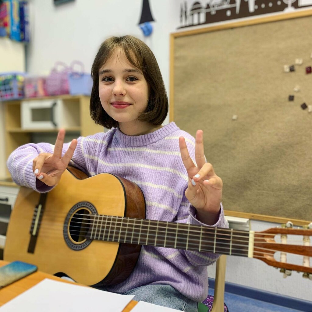 Müzik okulları ve konservatuarlar Guitar studio № 1, Saint‑Petersburg, foto