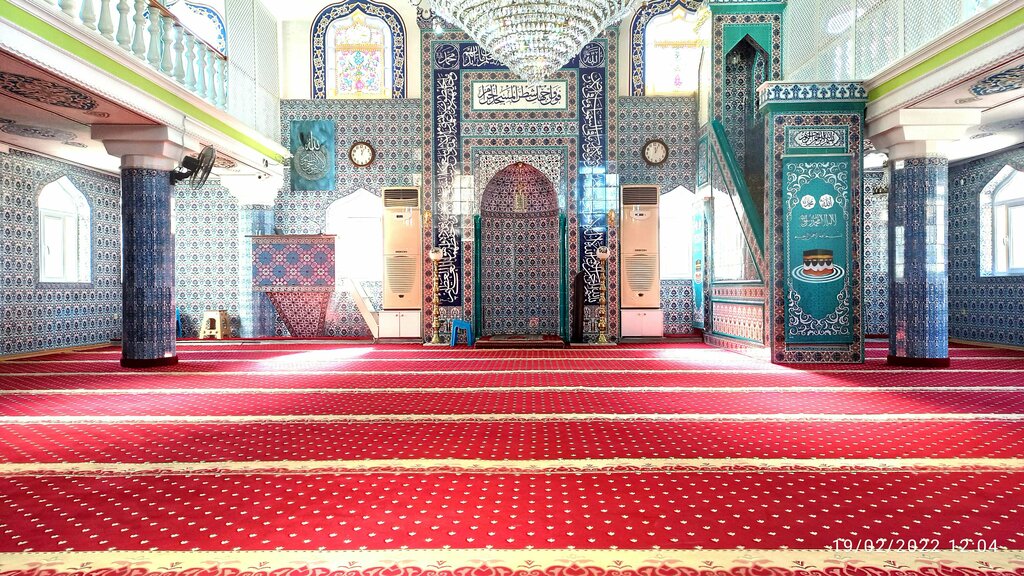 Cami Çakmak Sancaktepe Camii, İstanbul, foto