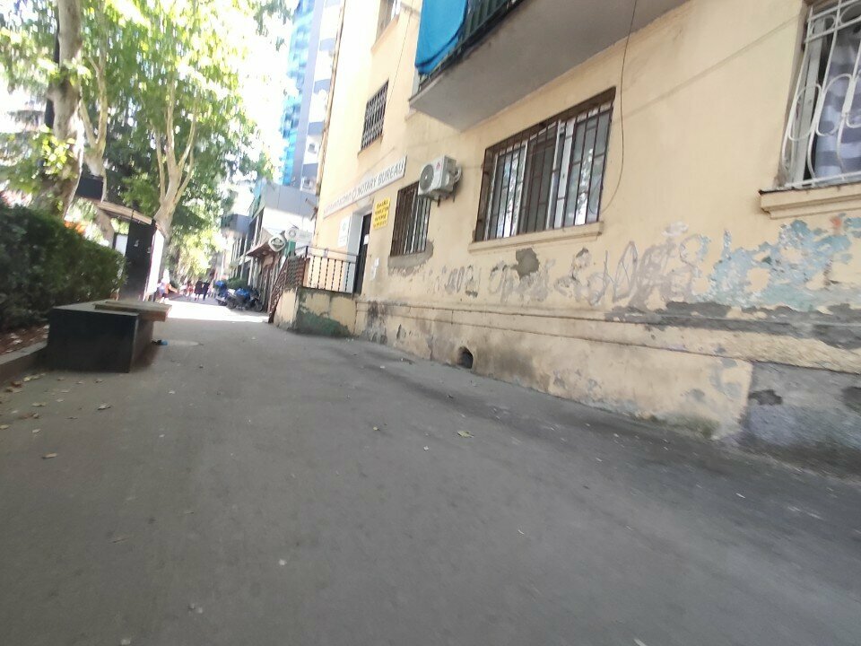 Noterler Notary bureau, Tiflis, foto