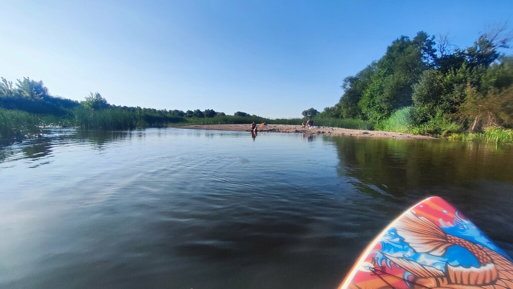 Plaj Beach, Voronej, foto