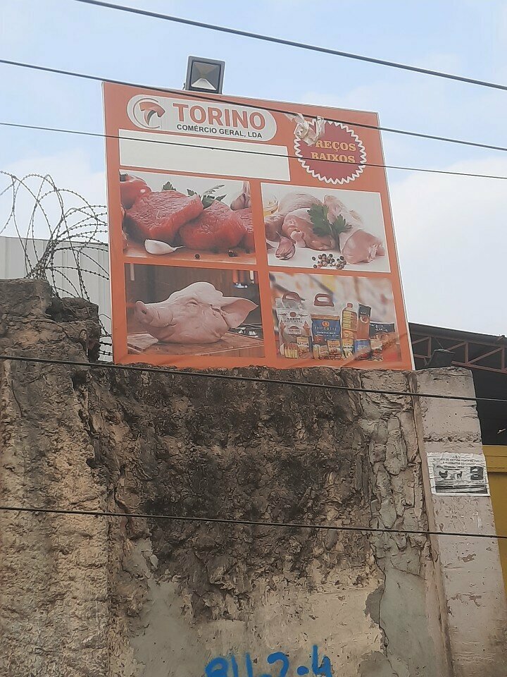Kasap, şarküteri Torino, Loanda, foto