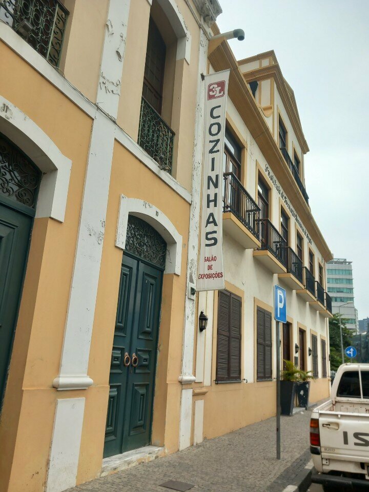 Sergi salonları, galeriler 3l, Loanda, foto