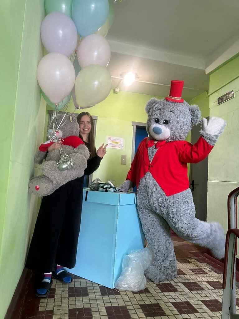 Etkinlik organizasyonu Вам Сюрприз, Tiumen, foto