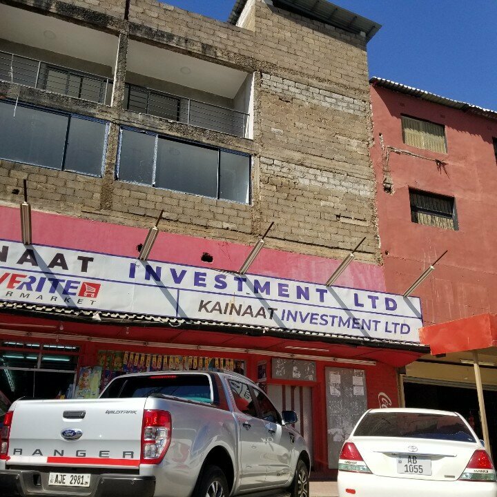 Market Al-Sabha Investment, Lusaka, foto