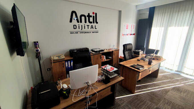 Reklam ajansları Antil Dijital, İstanbul, foto